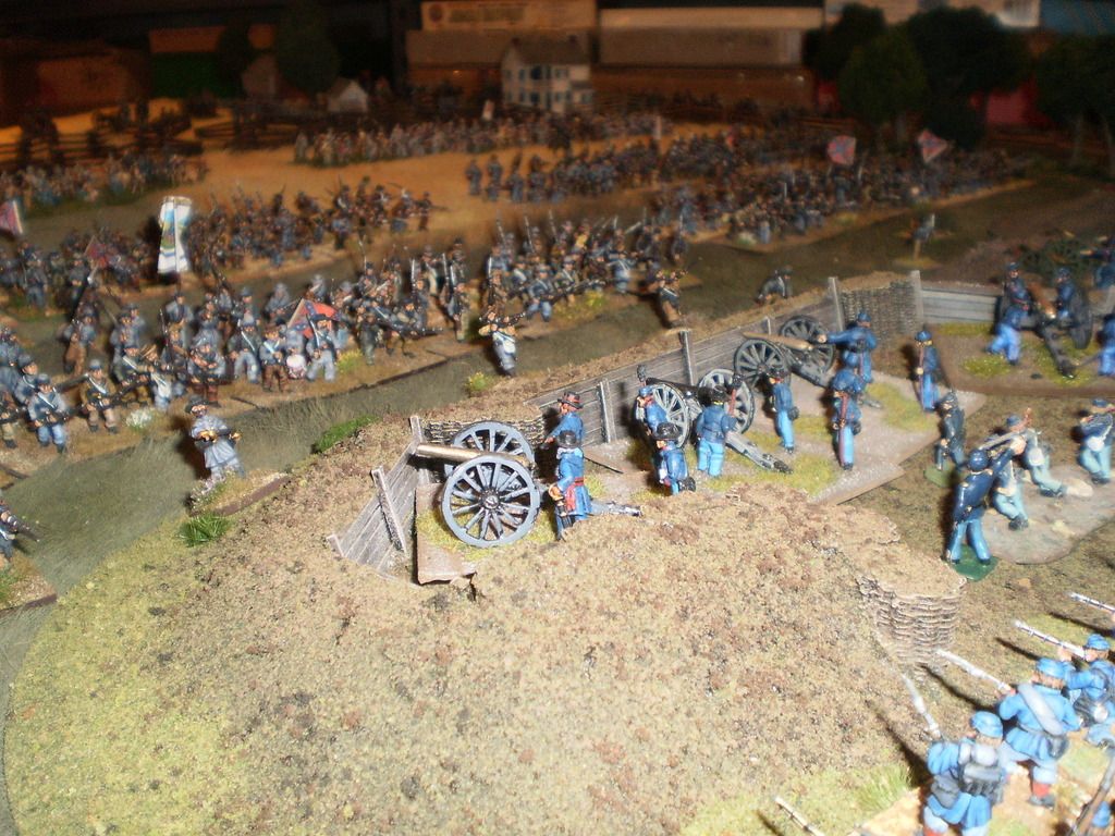 [TMP] "Jackon's flank attack, Chancellorsville, May 2nd, 1863" Topic